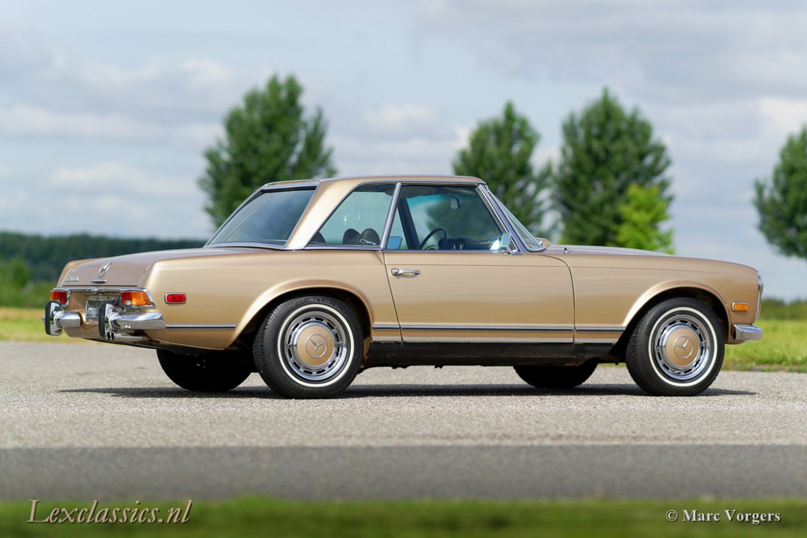Mercedes 280 SL Pagode kopen? Bel Lex Classics 0416 342 474