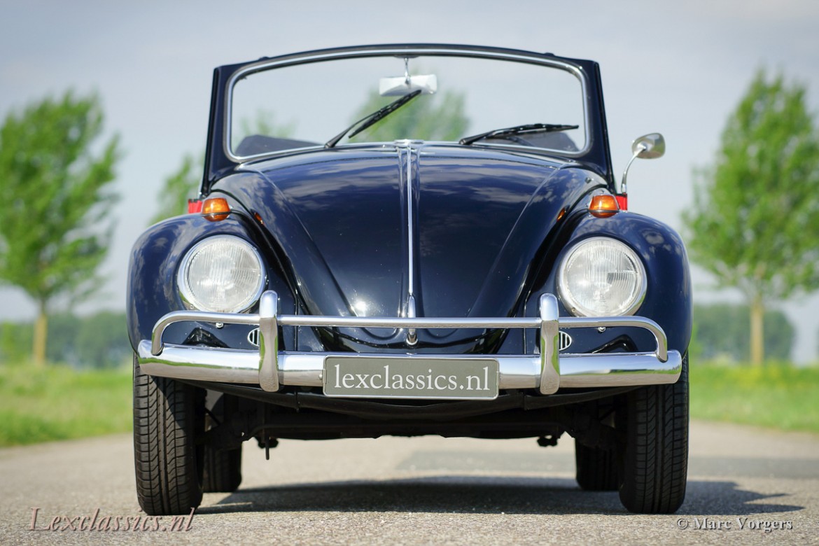 Volkswagen Kever 1300 cabrio kopen? Bel Lex Classics 0416 342 474