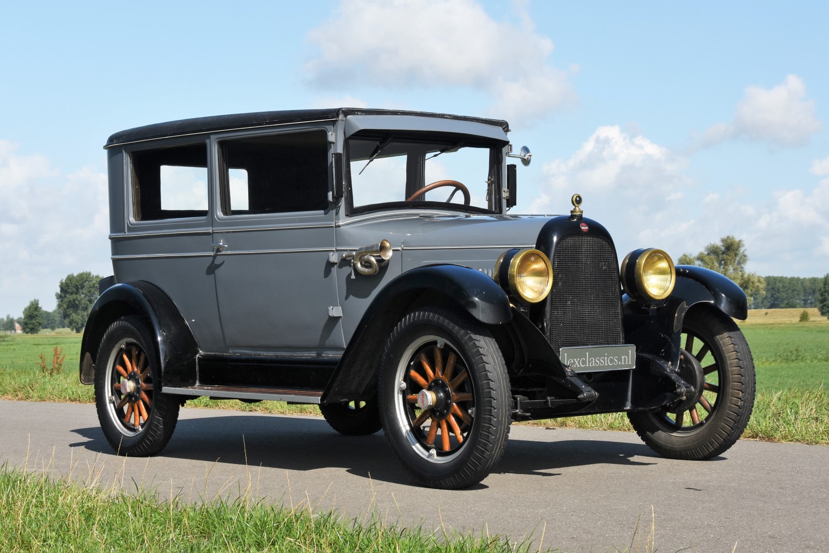 Willys Overland Whippet 1928 kopen? Bel Lex Classics 0416 342 474