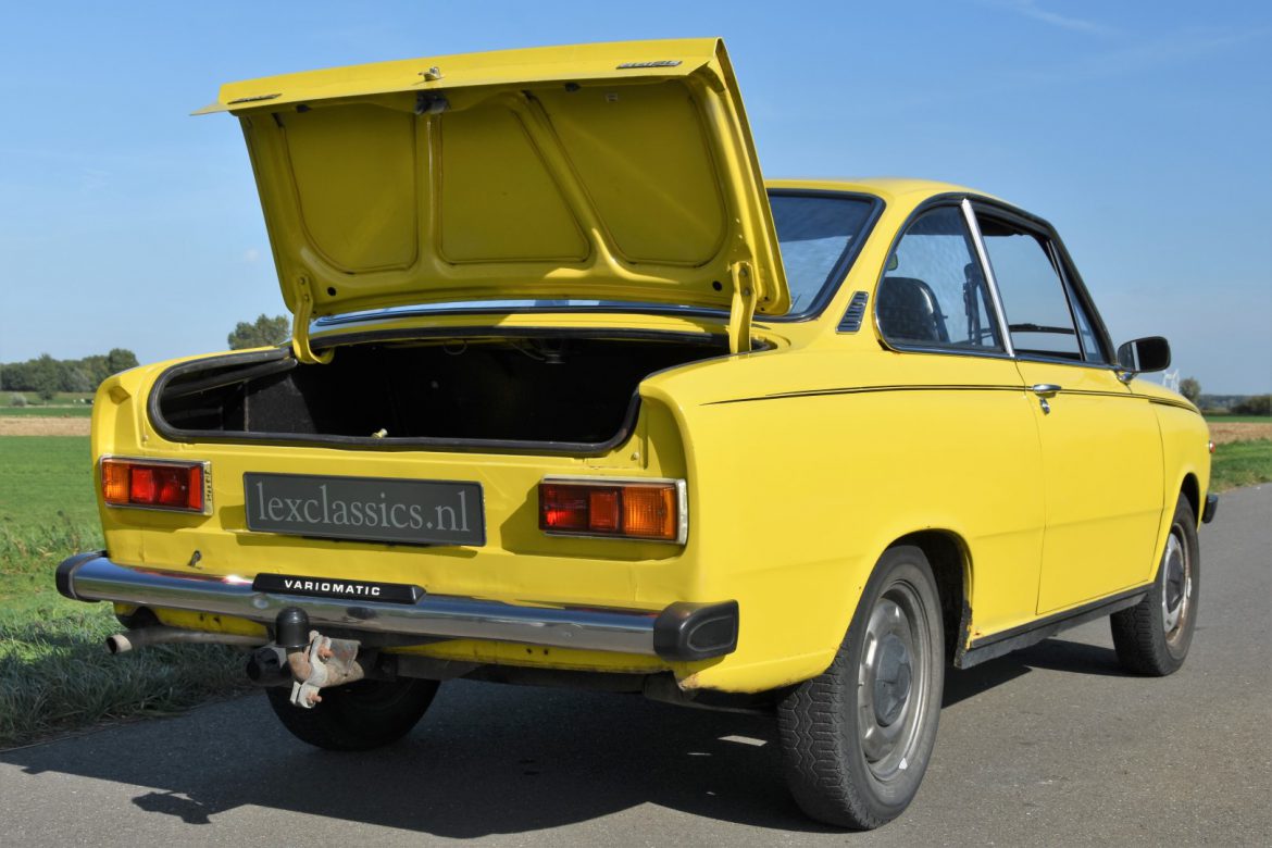 DAF 66 Variomatic Super Luxe Coupe kopen? Lex Classics 0416 342 474