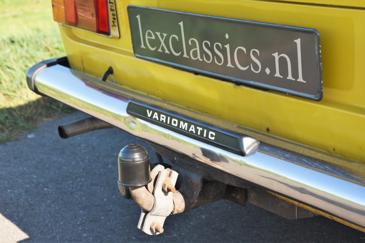 DAF 66 Variomatic Super Luxe Coupe kopen? Lex Classics 0416 342 474