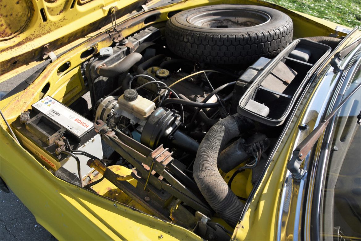 DAF 66 Variomatic Super Luxe Coupe kopen? Lex Classics 0416 342 474